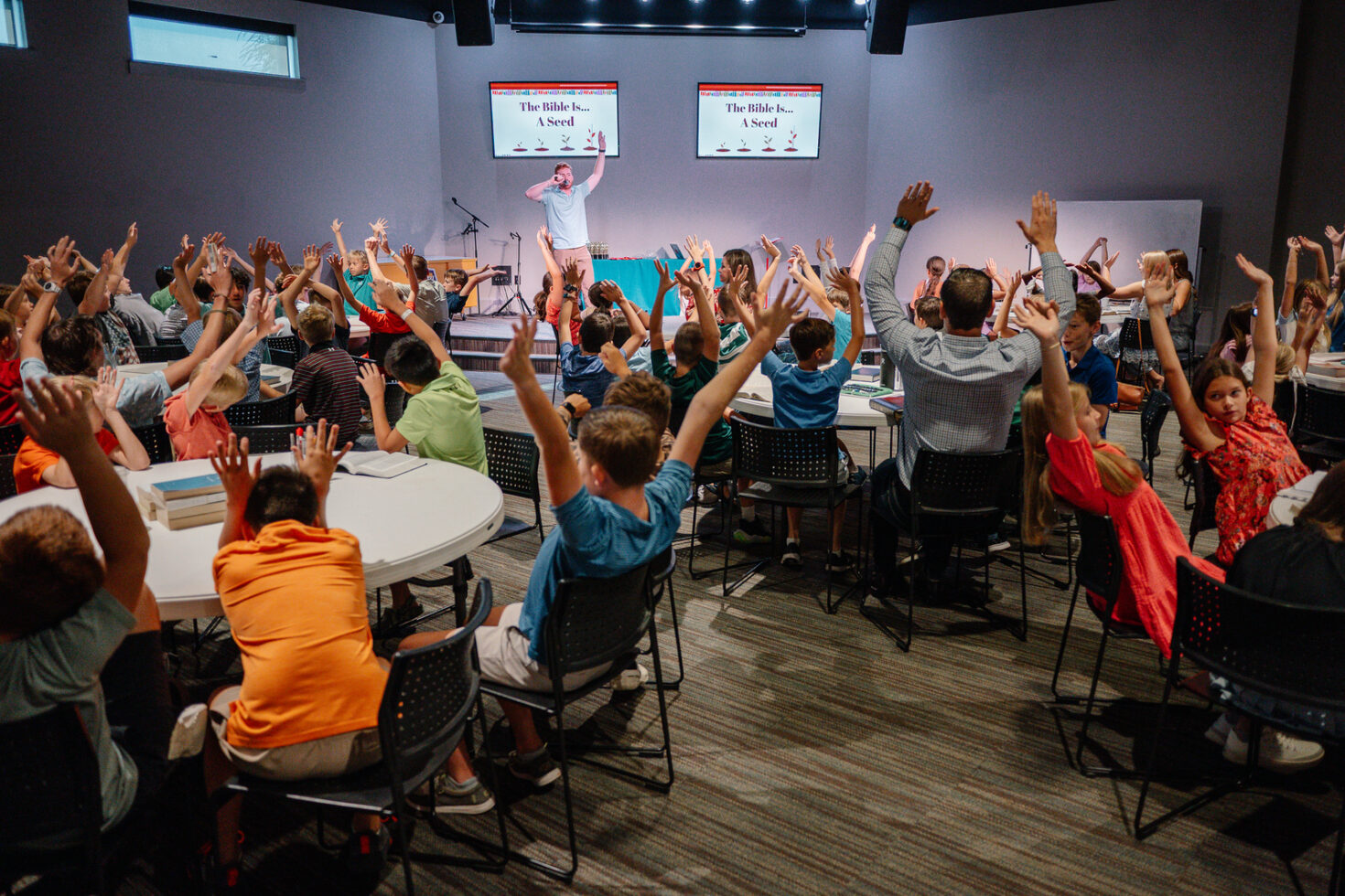 Student Ministry | Christ Chapel Bible Church
