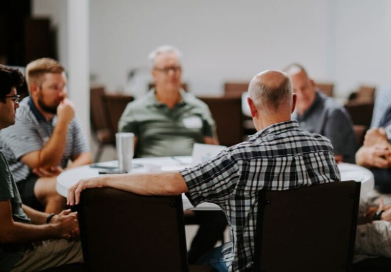 Men's Ministry | Christ Chapel Bible Church